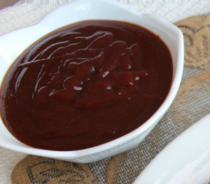 CHA! BBQ Sauce - O Taste and See
