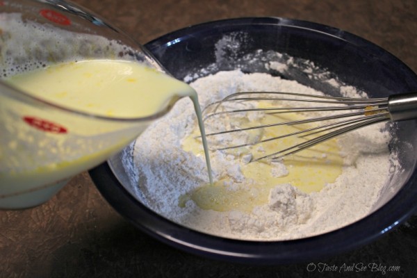 Perfect Pancake Recipe aka Pam-Cakes - O Taste and See