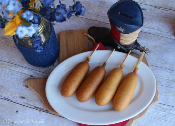 Texas Traditions and Awesome Sauces - O Taste and See